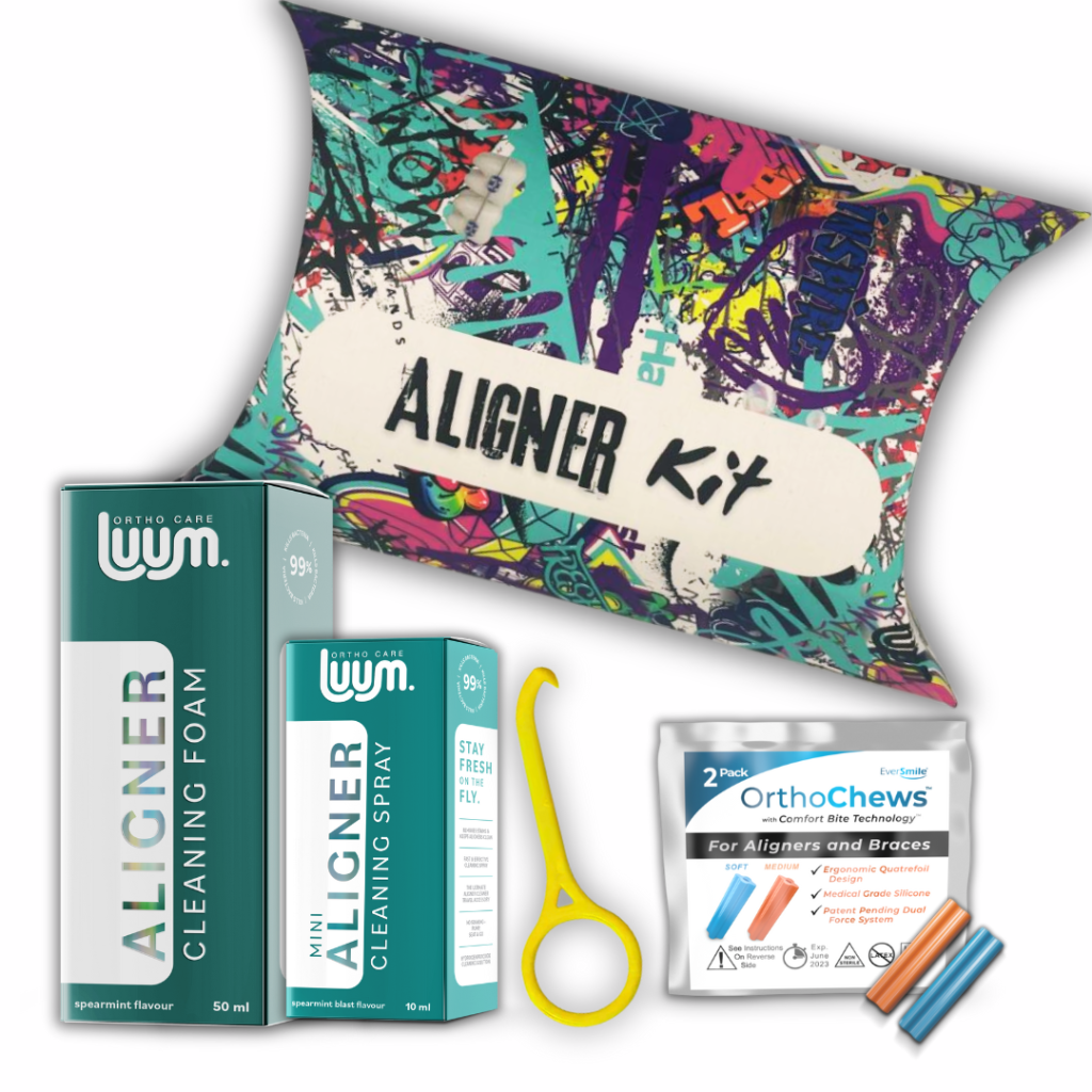 Aligner Kit – Happy Fresh Brands